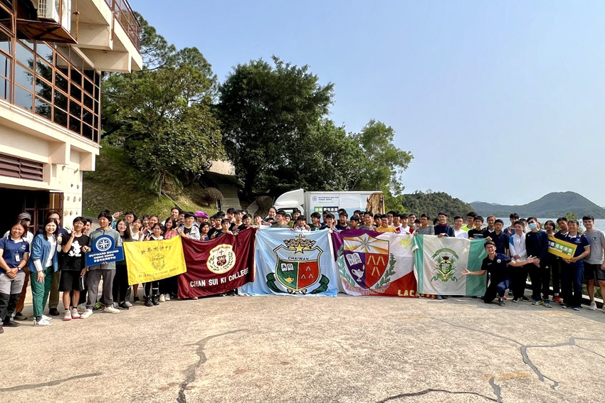 Chong Gene Hang College Alumni Association – 張振興伉儷書院舊生會在九五年再次成立， 由多位對學校 ...